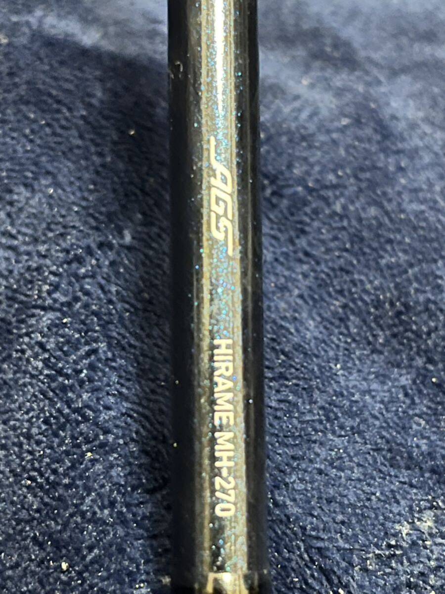 Yahoo!オークション - ダイワ 極鋭ヒラメ MH270R AGS