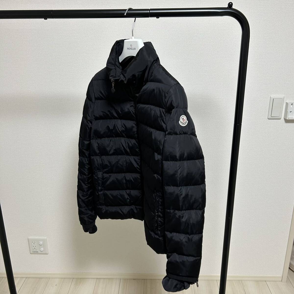 破格最安値】MONCLER モンクレール SEIRA セイラ 袖フリル 破格最安値】MONCLER モンクレール SEIRA セイラ 袖フリル