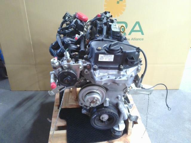 Yahoo!オークション - ミラ HBD-L275V エンジンASSY TX KF-VE S28 1900...