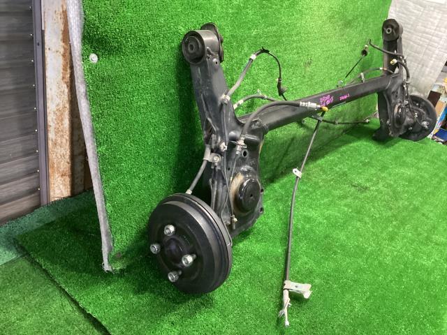 Yahoo!オークション - タンク DBA-M900A RアクスルビームASSY G S Y14 ...