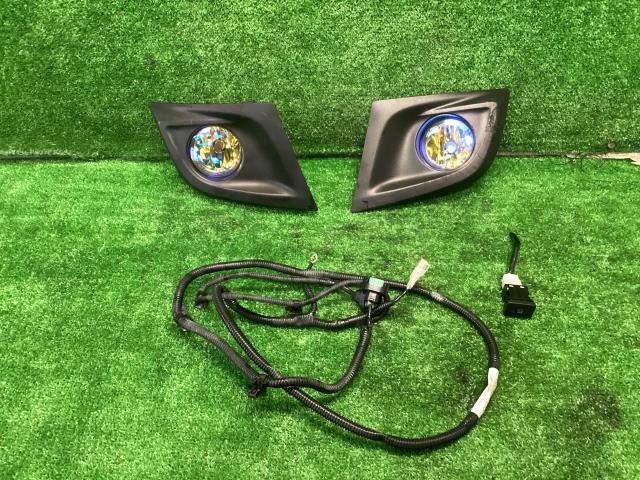 Yahoo!オークション - eKワゴン DBA-B11W 「フォグランプセット」左...