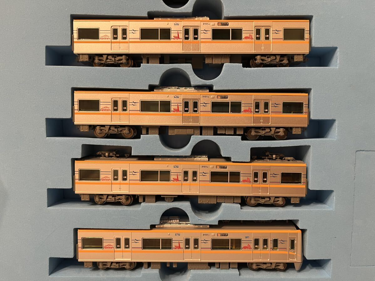 加工品 マイクロエース A-1220 京成3100形 3151F 8両セット(私鉄車輌)｜売買されたオークション情報、yahooの商品情報をアーカイブ公開 - オークファン（aucfan.com）