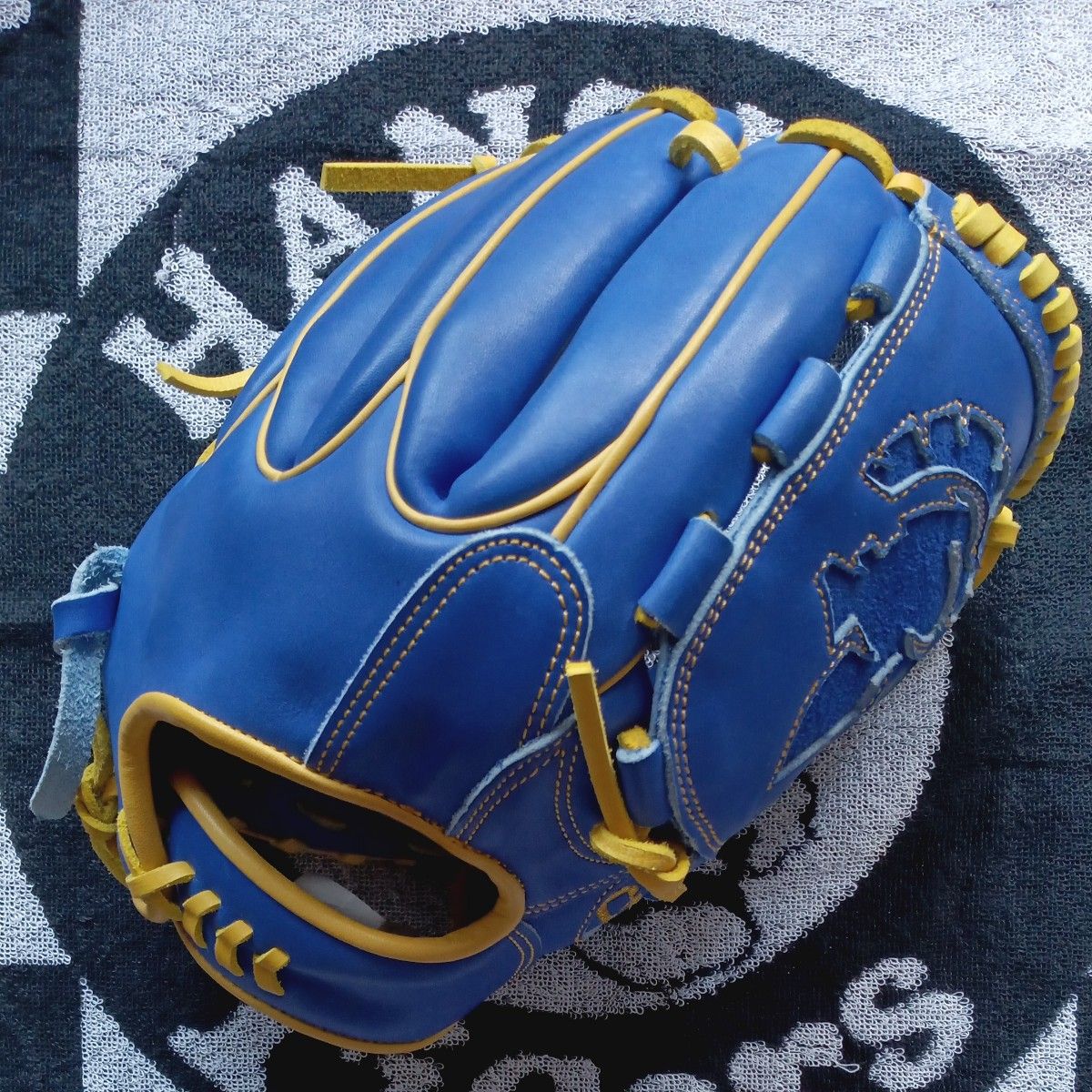 グラブワークス 野球 硬式 オーダーグローブ 投手用 大人用 グラブワークス 野球 硬式 オーダーグローブ 投手用 大人用