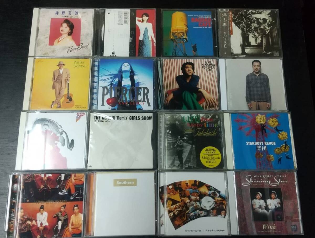 Yahoo!オークション - J-POP CD 約100枚 まとめて セット