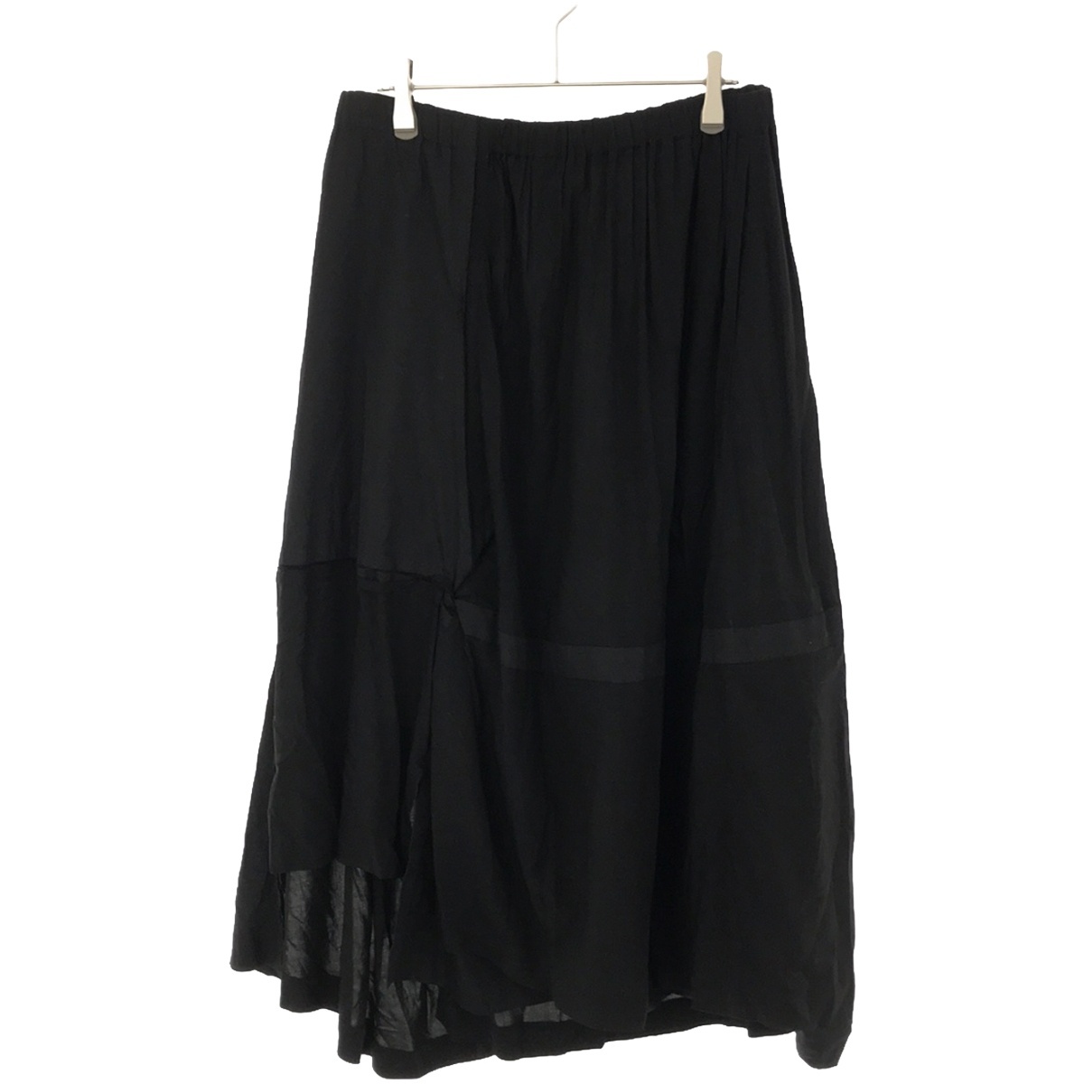 Yahoo!オークション - Ground Y グラウンド ワイ 18SS アシンメトリー...