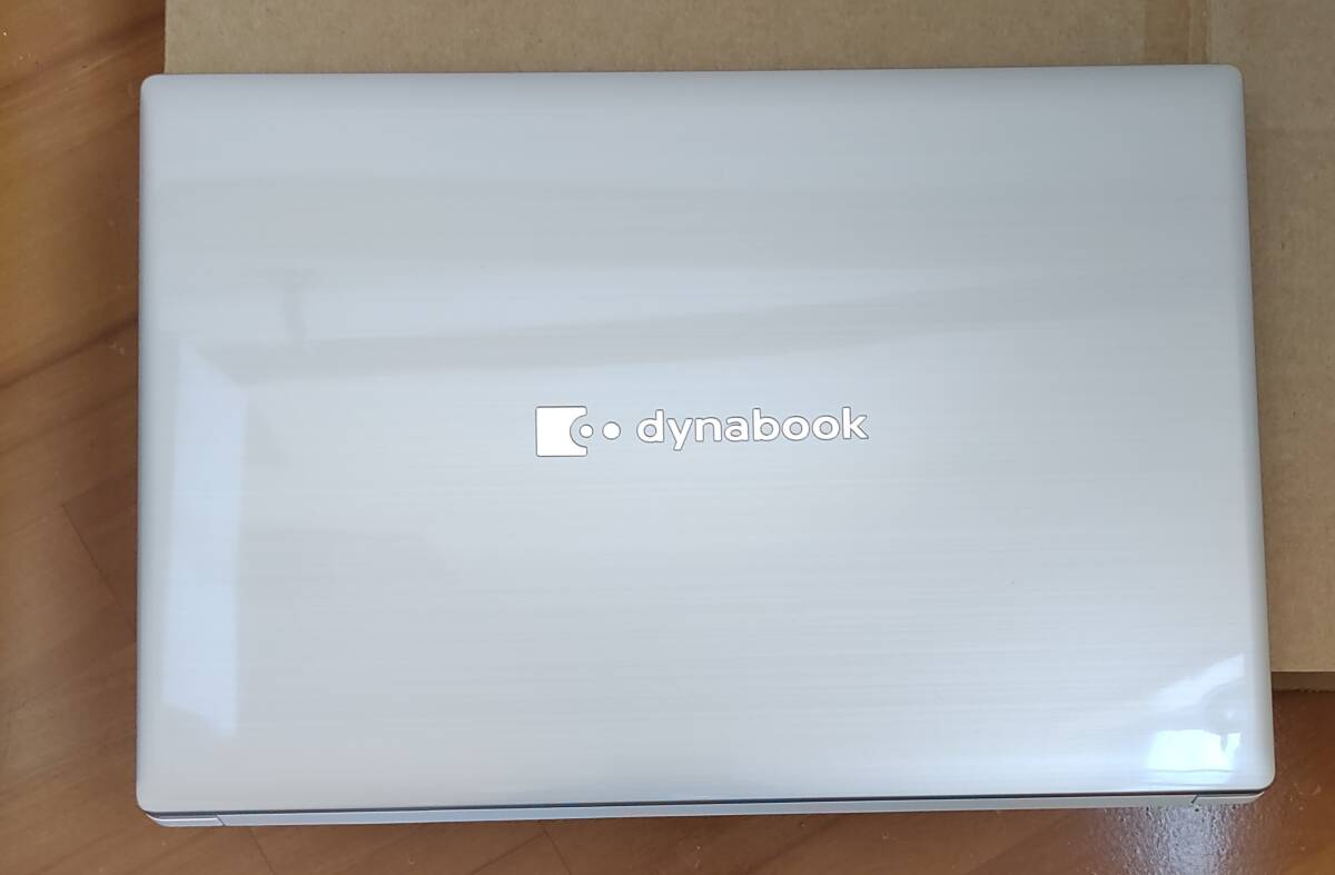 Yahoo!オークション - 【美品】dynabook P2-C7VB-EG Core i7 1260P/メ...