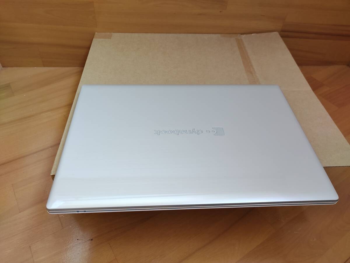 Yahoo!オークション - 【美品】dynabook P2-C7VB-EG Core i7 1260P/メ...