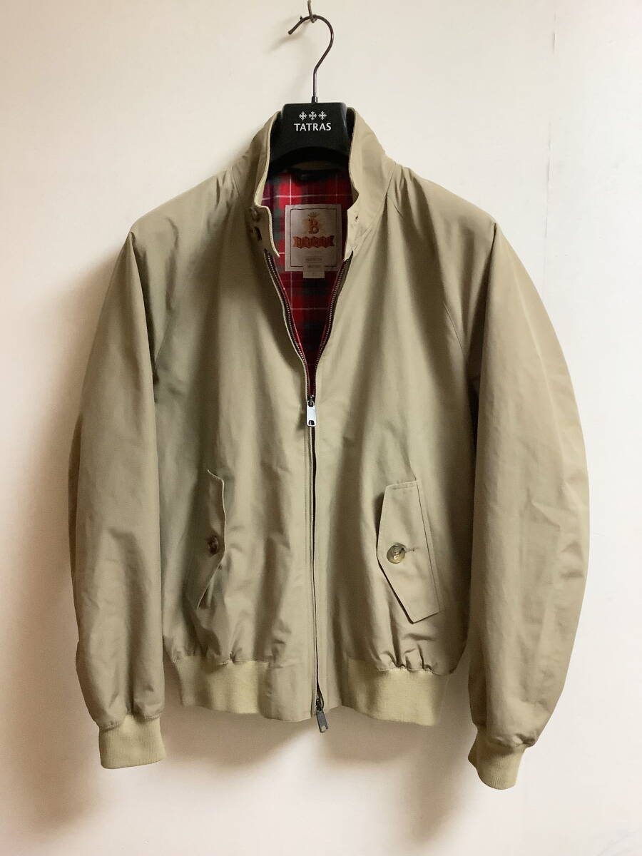 Yahoo!オークション - 【美品】BARACUTA バラクータ G9 スウィングトッ...