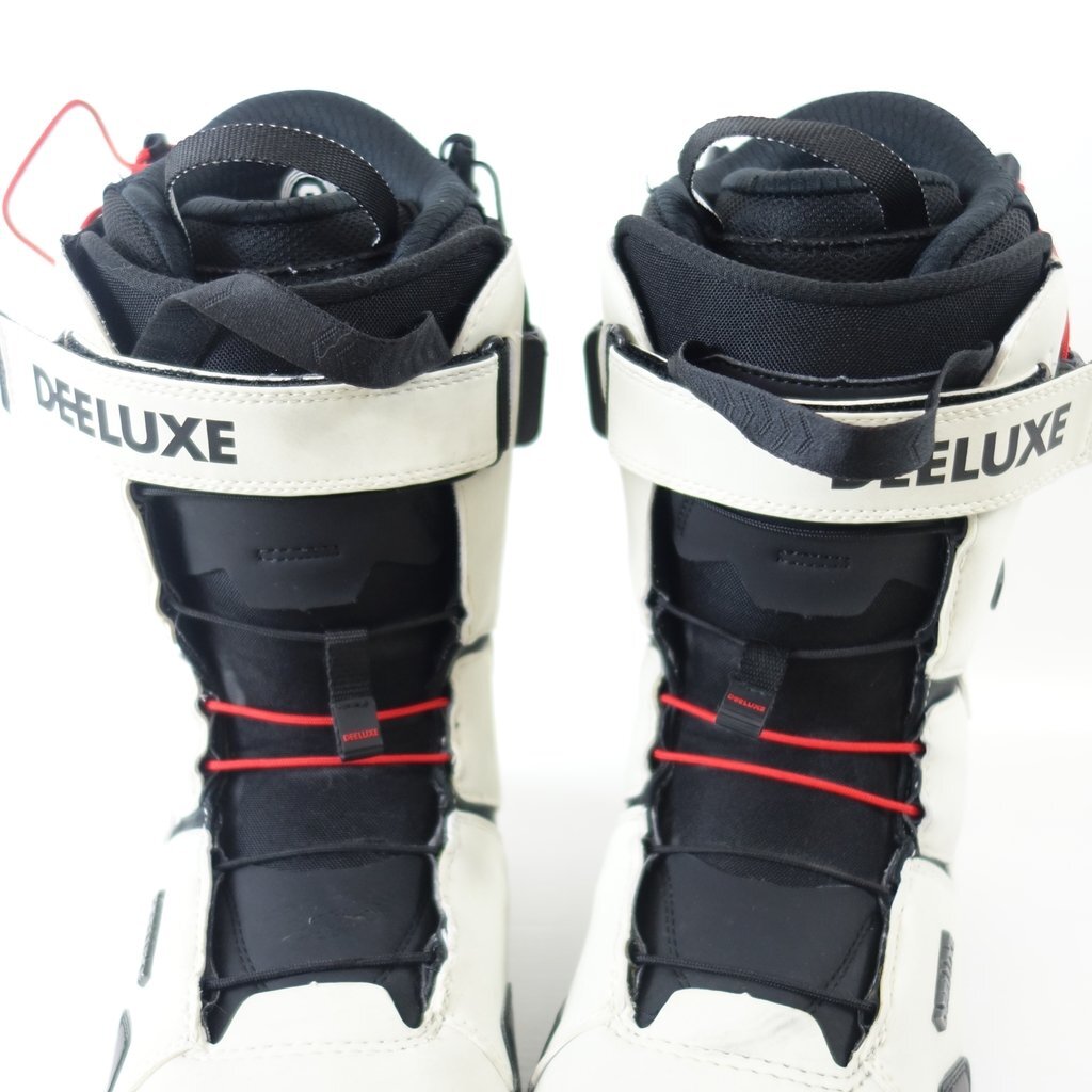 21/22 DEELUXE TEAM ID KB LTD メンズ26.5cm STAGE3TF スノーボードブーツ ディーラックス チームアイディ サーモインナー(26.5cm)｜売買された ...
