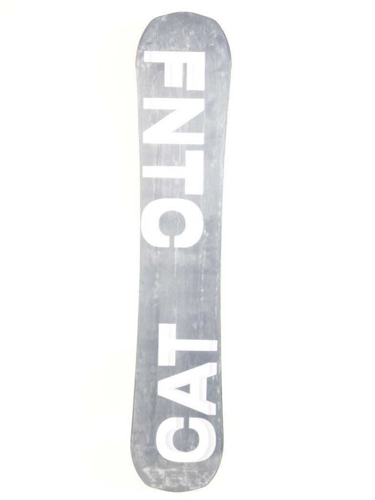 Yahoo!オークション - 中古 21/22 FNTC CAT 153cm FLOW ビンディング付...