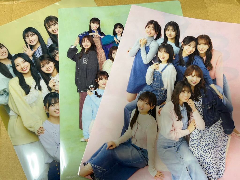 日向坂46 5周年記念公式BOOK H46 MODE vol.1 クリアファイル(タレントグッズ)｜売買されたオークション情報、yahooの商品情報をアーカイブ公開 - オークファン ...
