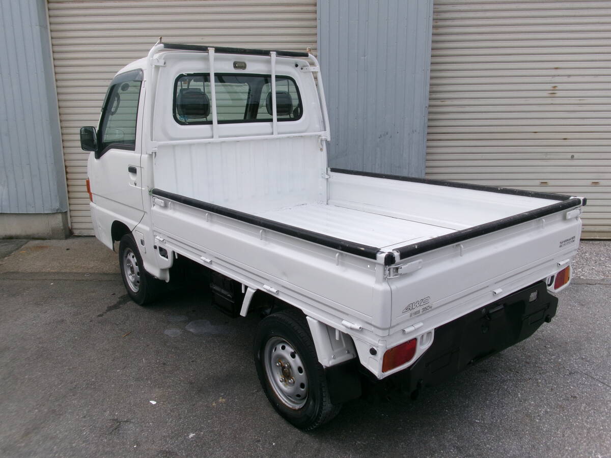 Yahoo!オークション - TT2 サンバーT 4WD 5速 エアコン EL付 検R7/3