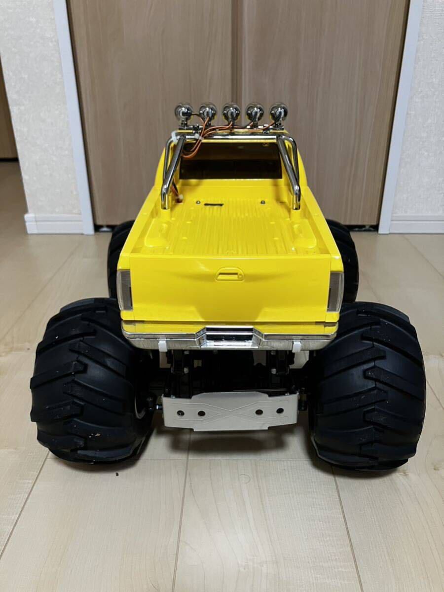 Yahoo!オークション - タミヤ ジャガーノート TAMIYA モンスター Yahoo!オークション - タミヤ ジャガーノート TAMIYA モンスター
