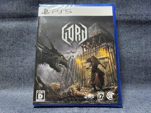 Yahoo!オークション - PS5 GORD ゴルド 新品・未開封品・即決有
