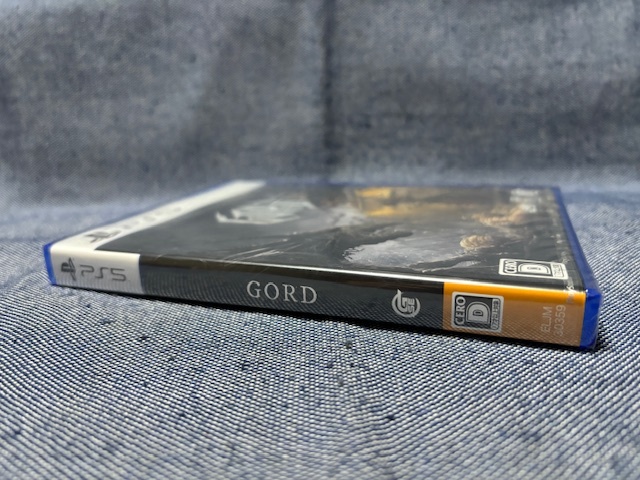 Yahoo!オークション - PS5 GORD ゴルド 新品・未開封品・即決有