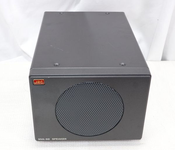 Yahoo!オークション - 日本無線 JRC NVA-88 通信機用スピーカー