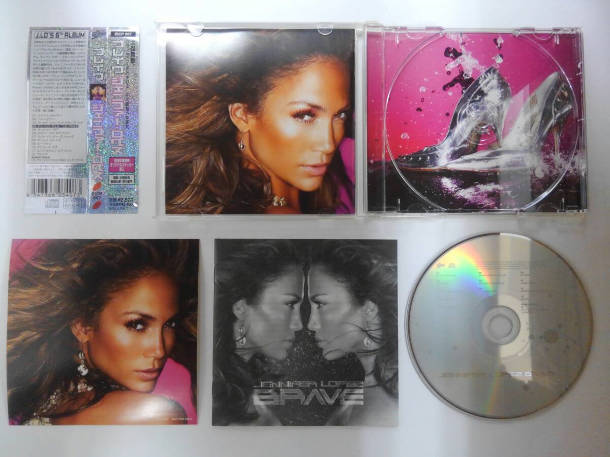 Yahoo!オークション - 万1 11926 ブレイヴ / ジェニファー・ロペス Bra...