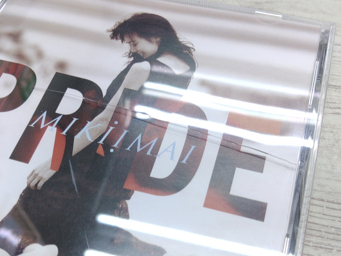 Yahoo!オークション - CD / PRIDE / 今井美樹 /【J4】/ 中古