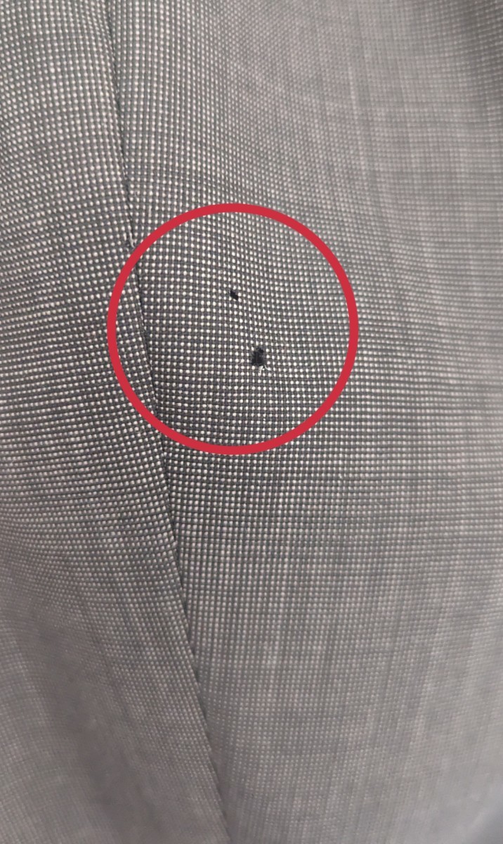 Yahoo!オークション - 訳あり品 AB9(94)【春夏物メンズスーツ】グレー...