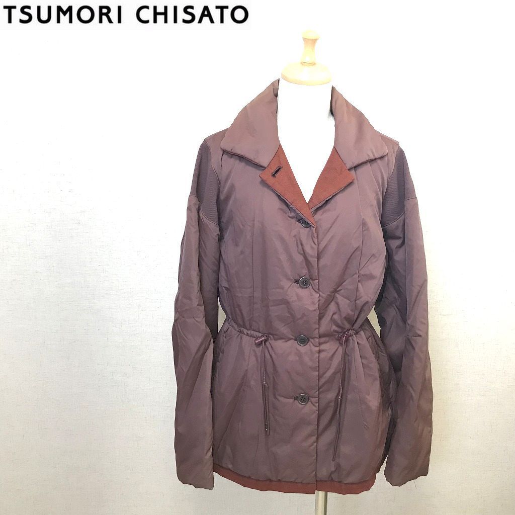 ツモリチサト コート ジャケット ブルゾン レディース TSUMORI ツモリチサト コート ジャケット ブルゾン レディース TSUMORI