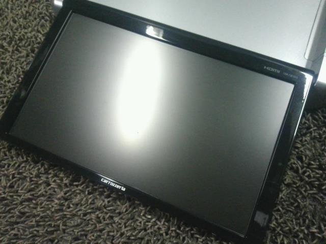 Yahoo!オークション - カロッツェリア フリップダウンモニター TVM-FW1...
