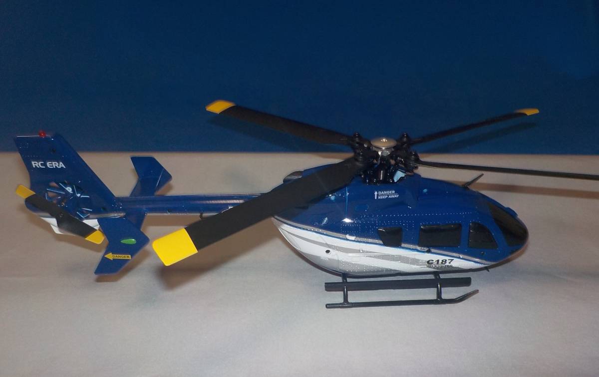 Yahoo!オークション - バッテリー追加可能 日本語サポート C187 EC135...