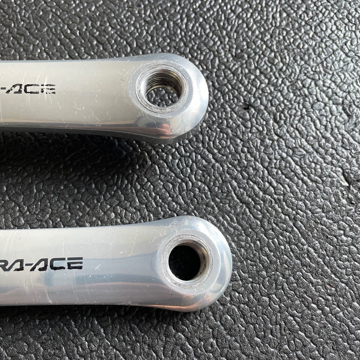 DURA-ACE FC-7600 167.5mm PCD144 NJS クランクセット / シマノ DURA-ACE FC-7600 167.5mm PCD144 NJS クランクセット / シマノ