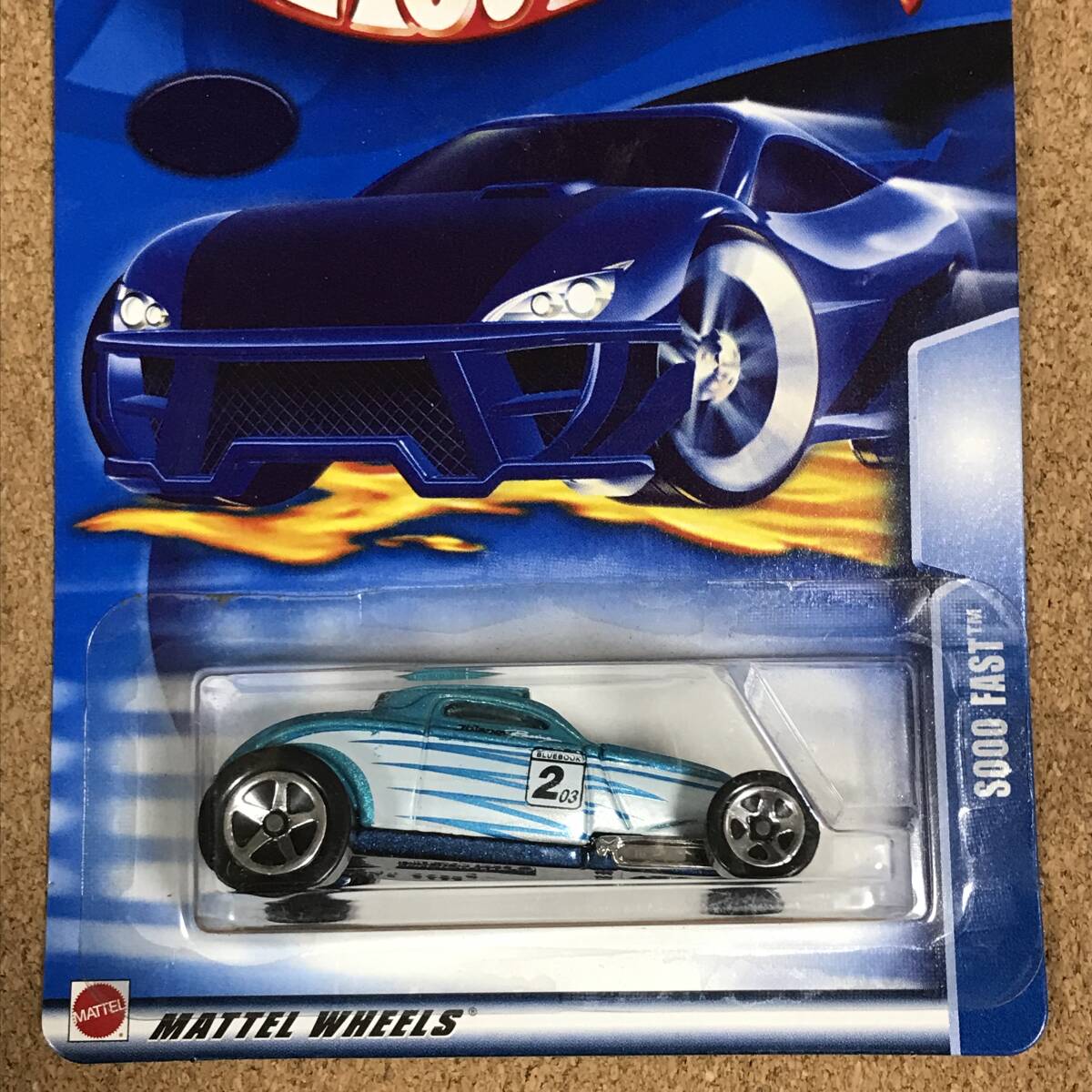 Yahoo!オークション - SOOO FAST ベーシックカー【ホットウィール】