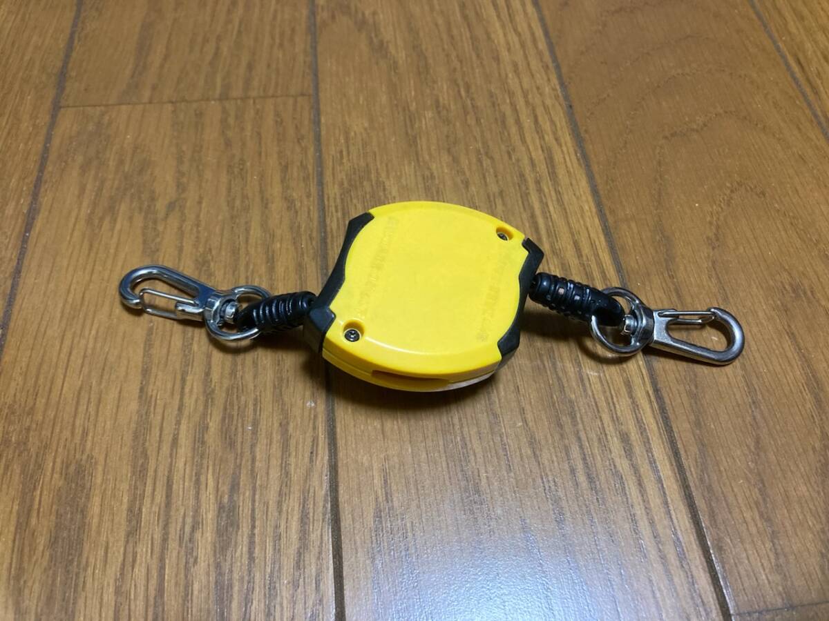 Yahoo!オークション - タジマ 安全コード AZ-SR05 落下防止 ワイヤー ...