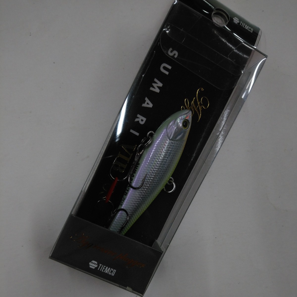 Yahoo!オークション - 新品 ティムコ シュマリ バイブ 70S 010 HIRO-SP...