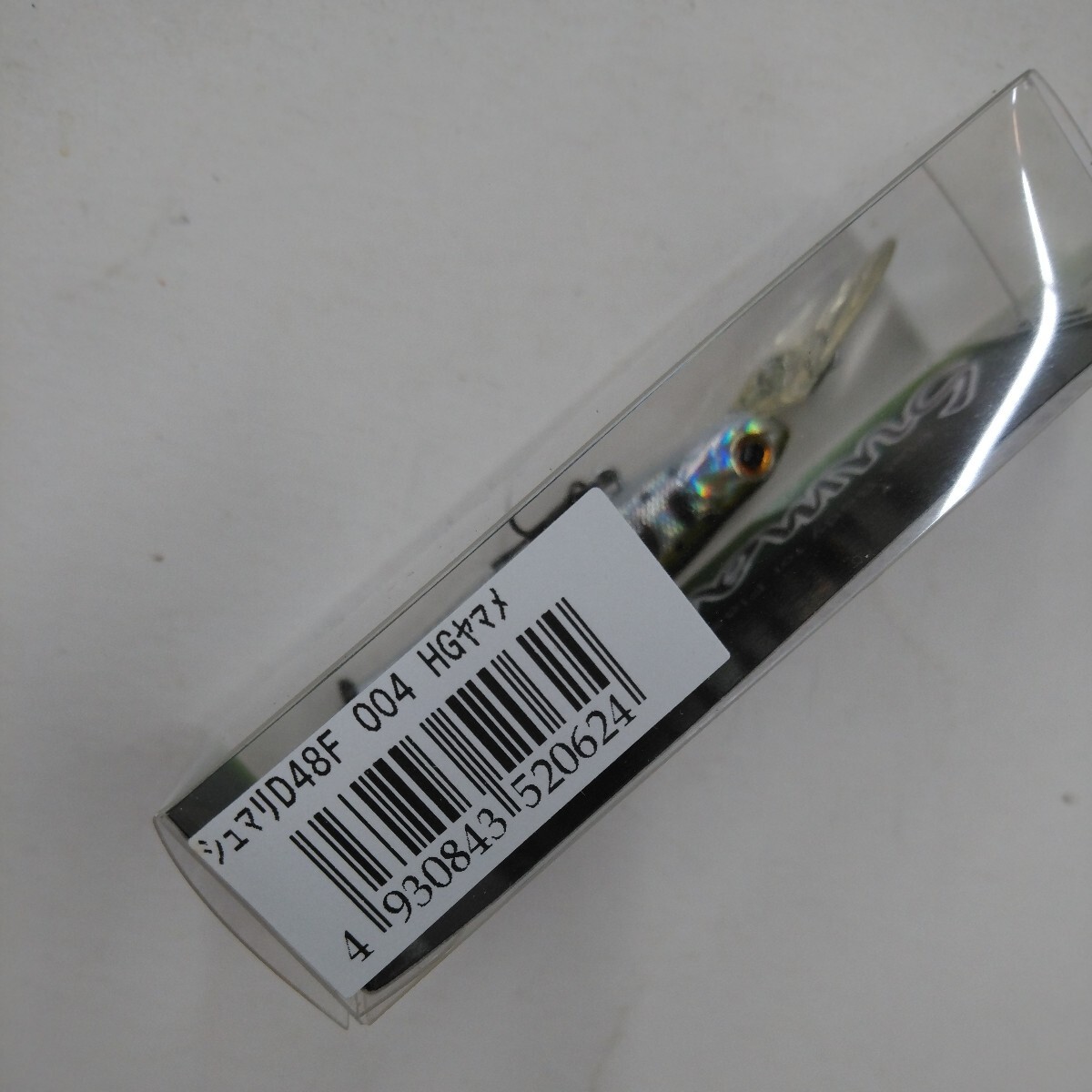 ティムコ シュマリ DEEP 48F 004 HGヤマメ 48mm 2.3g フローティング ディープ ミノー トラウトプラグ TIEMCO SUMARI D(ミノー)｜売買されたオークション ...