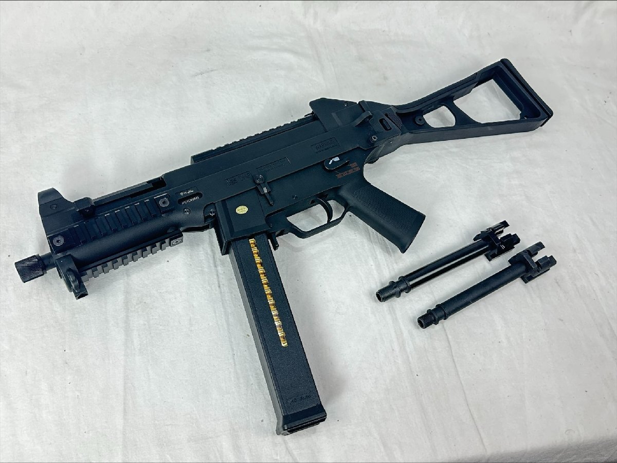 Yahoo!オークション - S&T UMP45 G3電動ガンBK(STAEG313ABK)【B品】