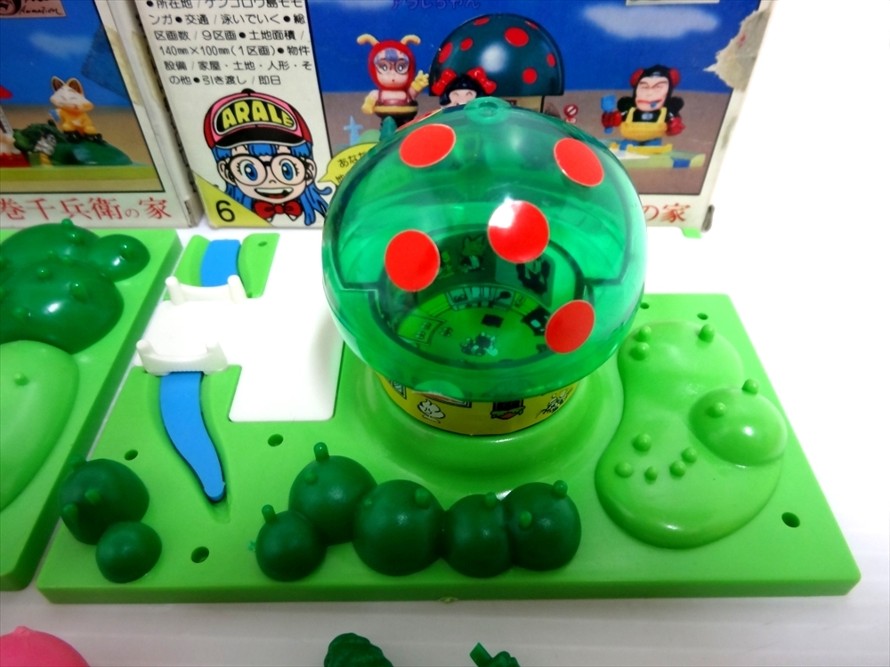 Yahoo!オークション - Dr.スランプ アラレちゃん ペンギン村分譲 Yahoo!オークション - Dr.スランプ アラレちゃん ペンギン村分譲