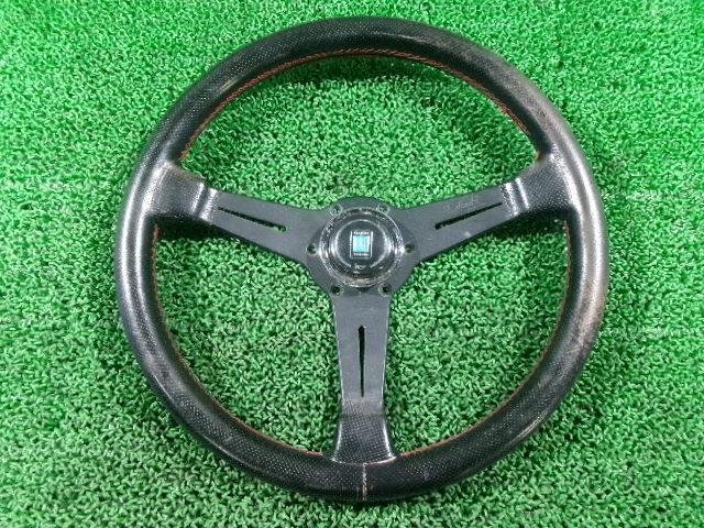 CP9A ランサーエボ5 ナルディ ステアリング(ステアリング、ハンドル本体)｜売買されたオークション情報、yahooの商品情報をアーカイブ公開 - オークファン（aucfan.com）