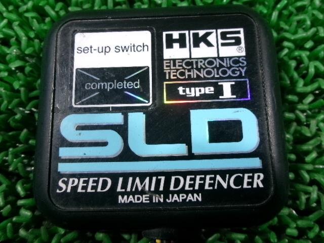 Yahoo!オークション - HN22S Kei ケイ ワークス HKS SLD スピードリミ...