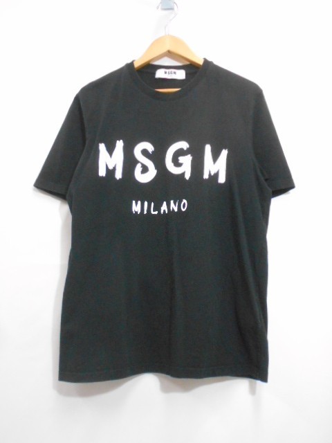 Yahoo!オークション - 67 送60サ 0213$D16 MSGM MILANO MILANO エムエ...