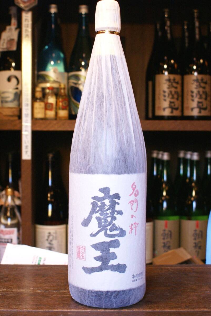 Yahoo!オークション - 31b-魔王 1800ml 1本