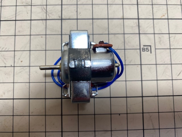 Yahoo!オークション - 新品 TKKマブチモーター＃0 ブリキおもちゃ等の...