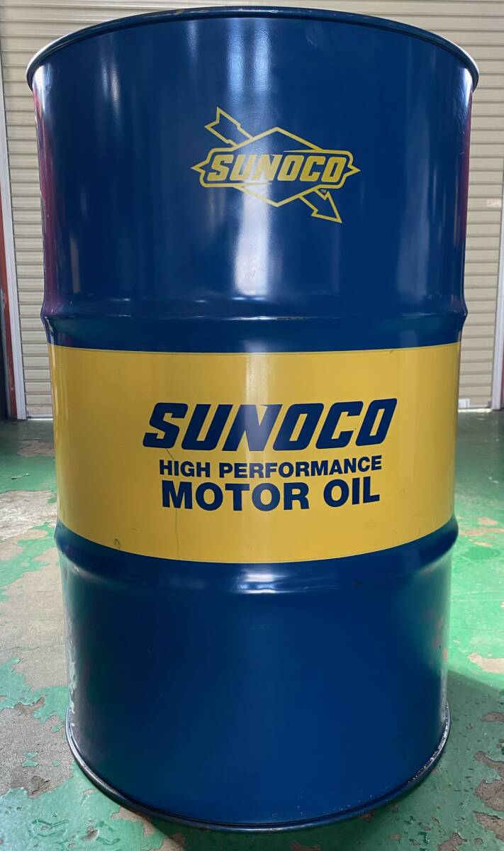 Yahoo!オークション - SUNOCO（スノコ） 空ドラム缶 200L