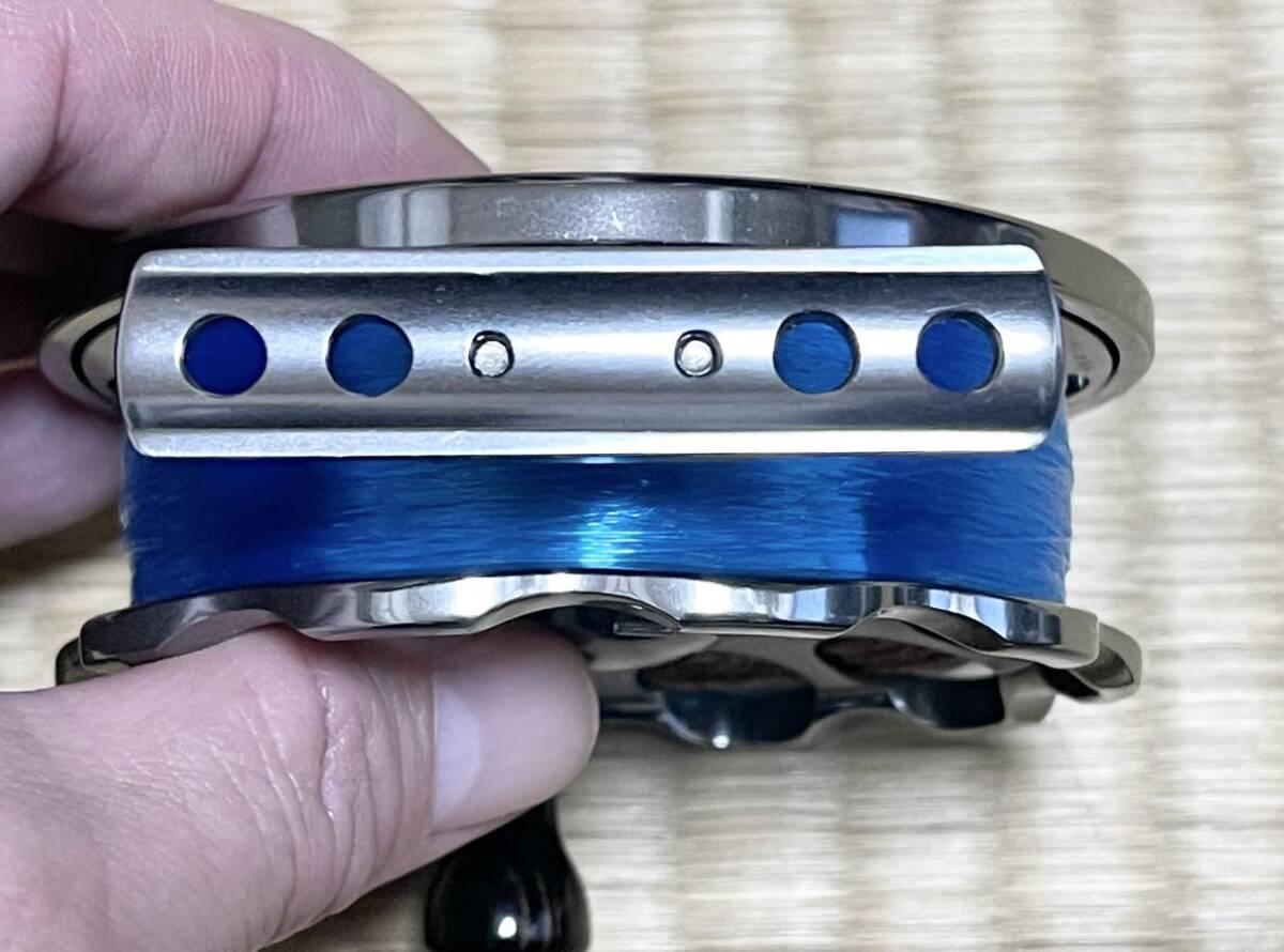 Yahoo!オークション - RYOBI メタロイヤル ヘチ 85 II 美品