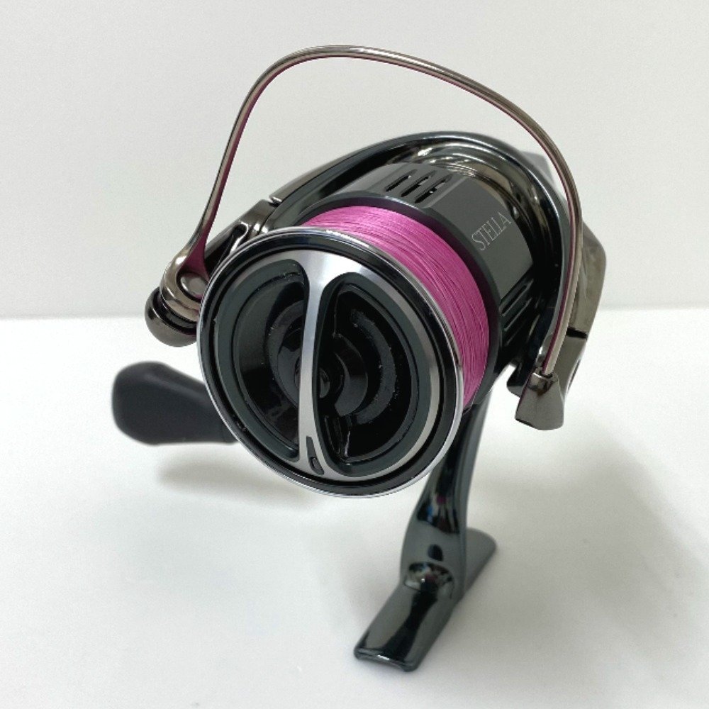Yahoo!オークション - SHIMANO シマノ スピニングリール 22 STELLA ス...