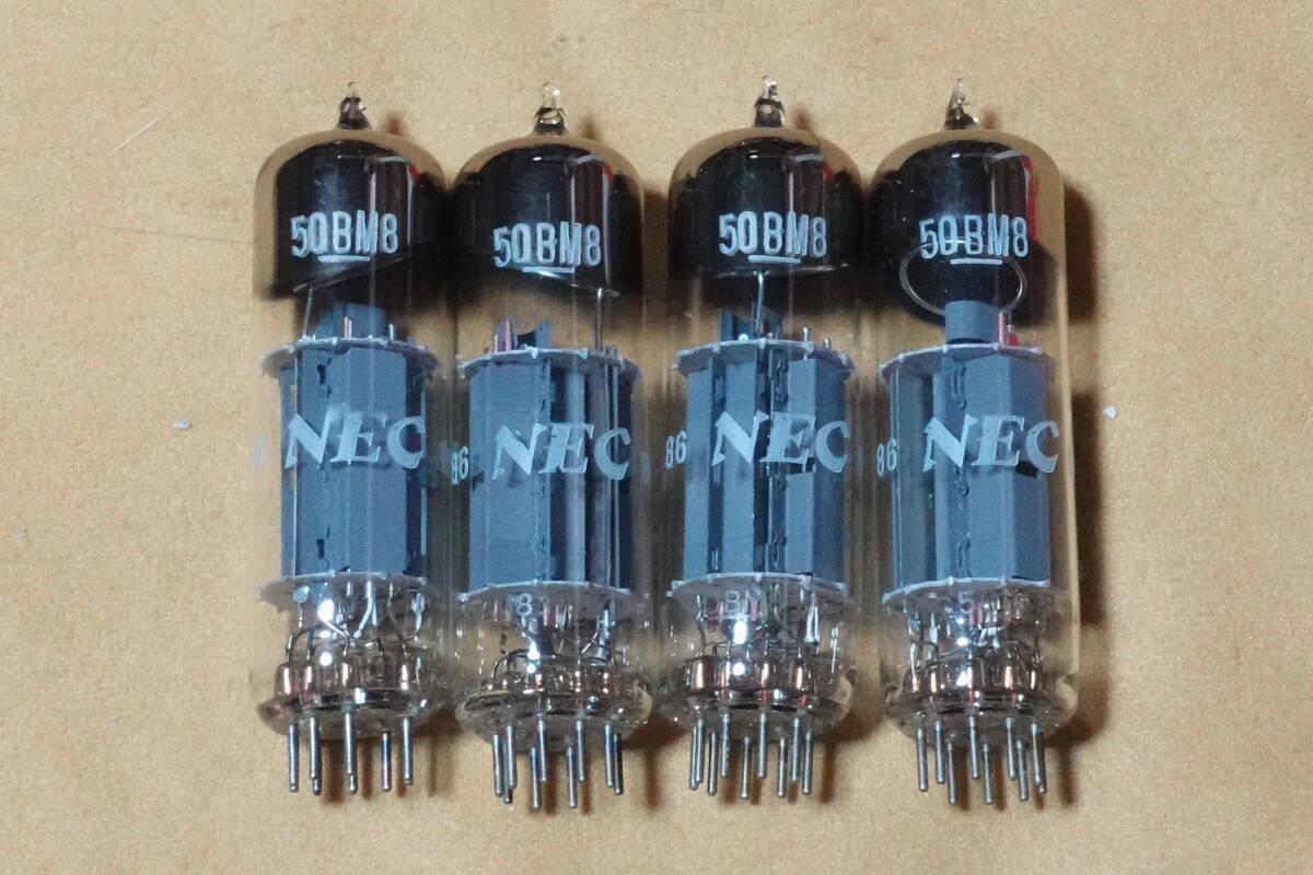 Yahoo!オークション - NEC 50BM8 (4本)