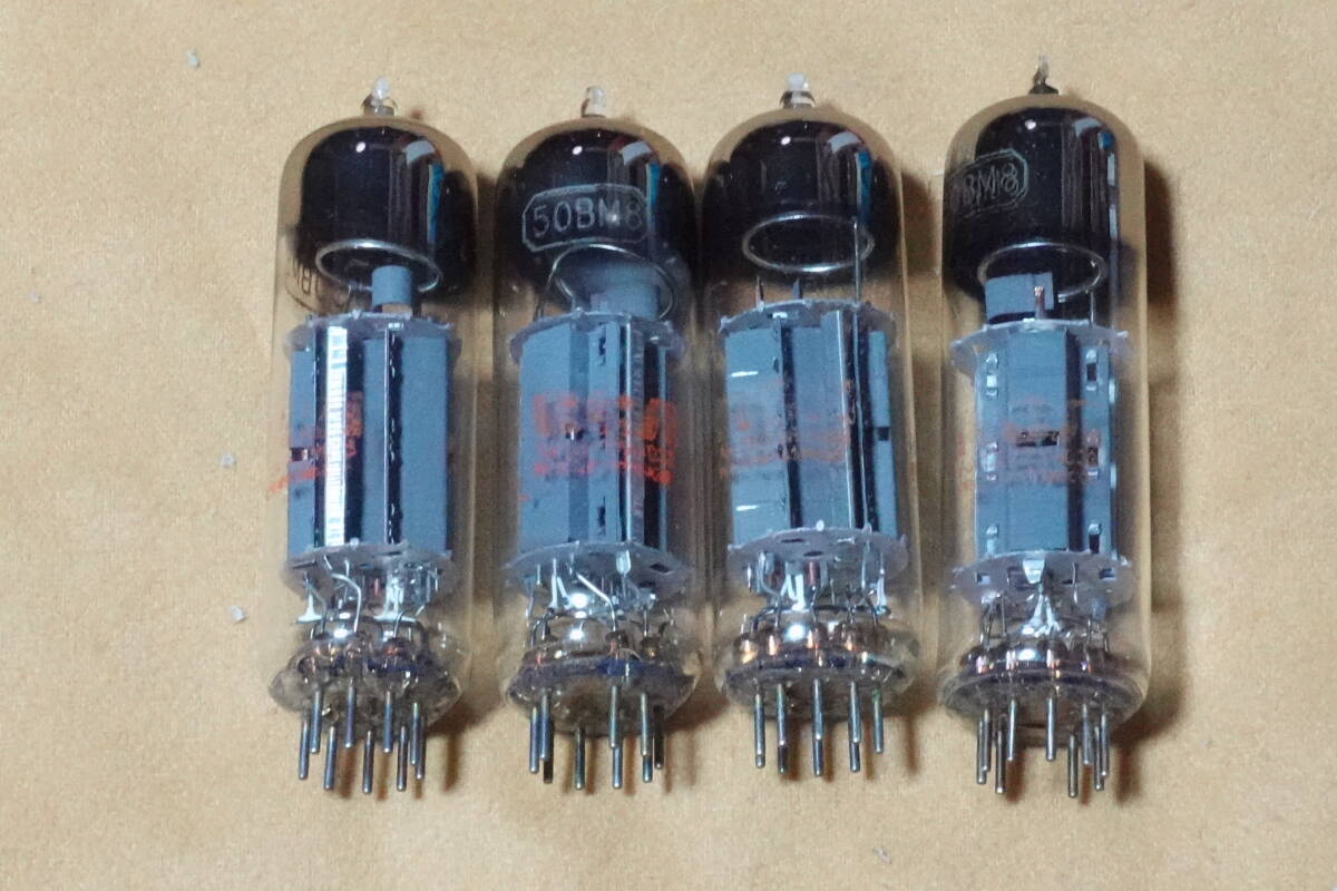 Yahoo!オークション - RCA 50BM8 (4本)