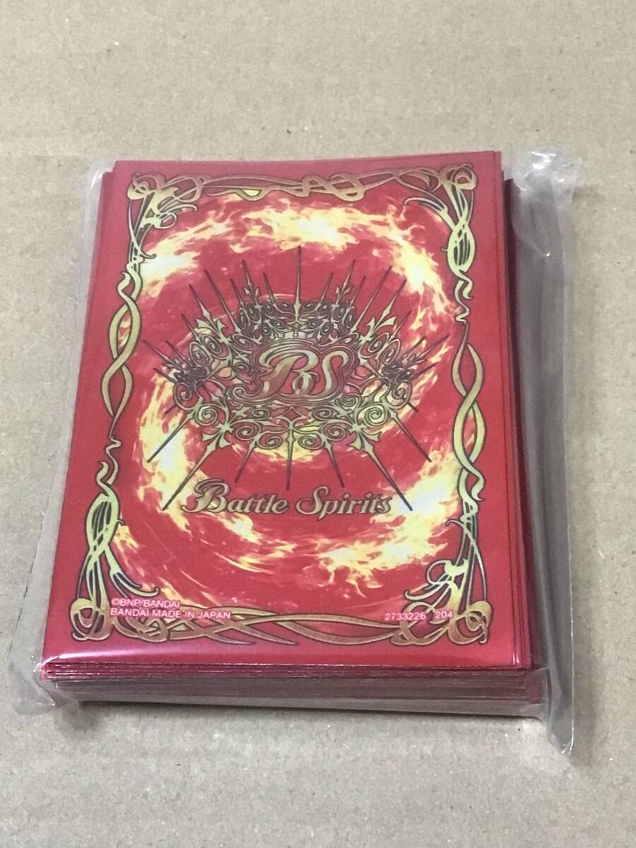 Yahoo!オークション - バトルスピリッツ SD68 太陽神の顕現 スリーブ 5...