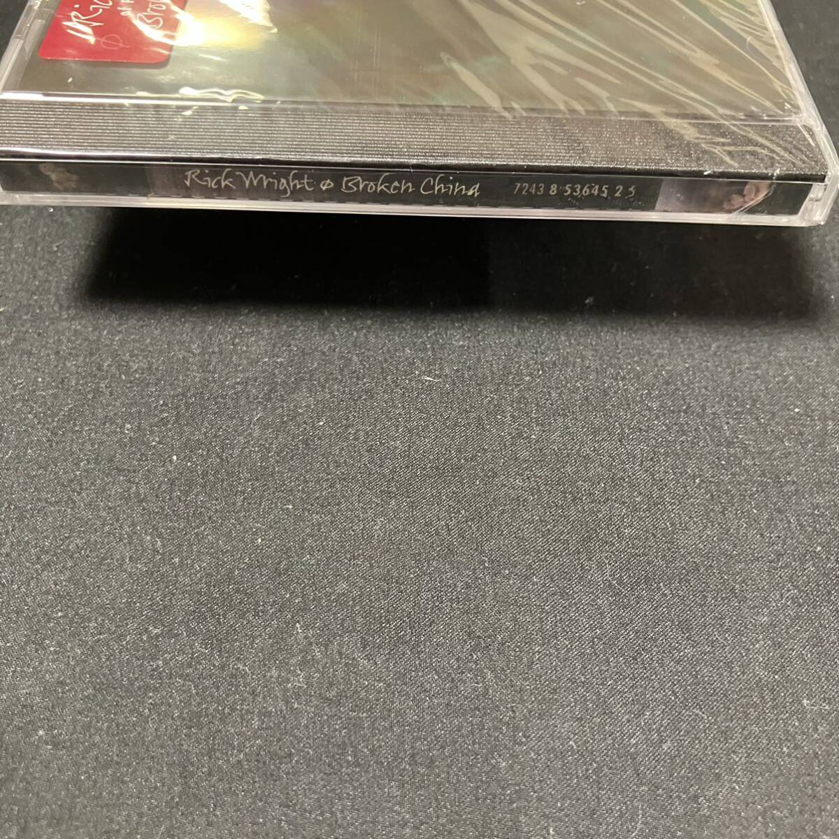 Yahoo!オークション - ZE1 CD 未開封 ピンク・フロイド リチャードライ...