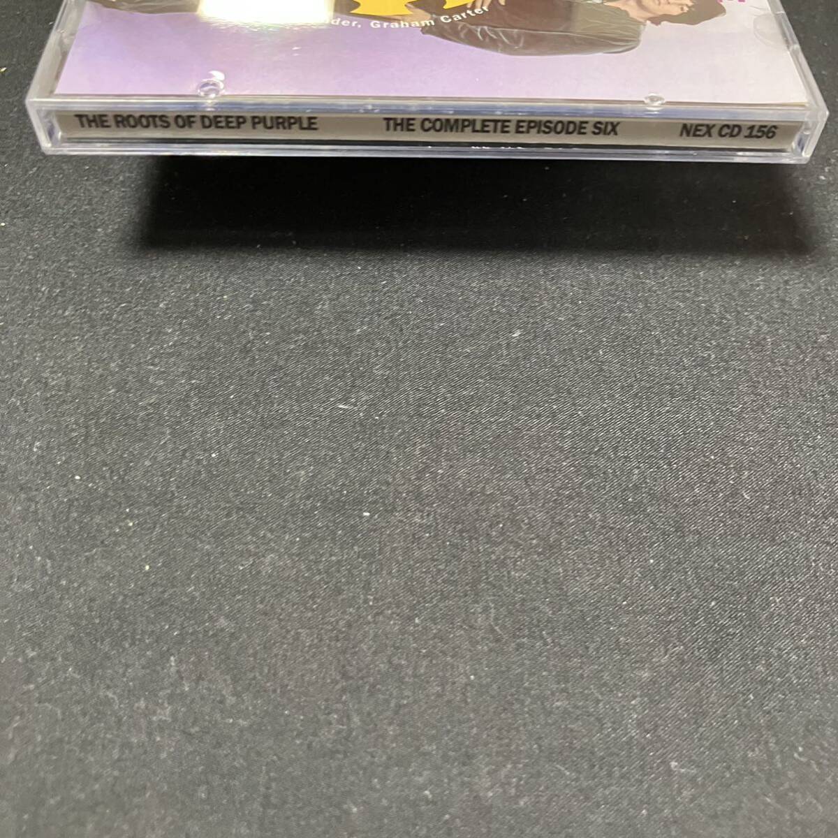 Yahoo!オークション - ZE1 CD エピソードシックス EPISODE SIX THE COM...