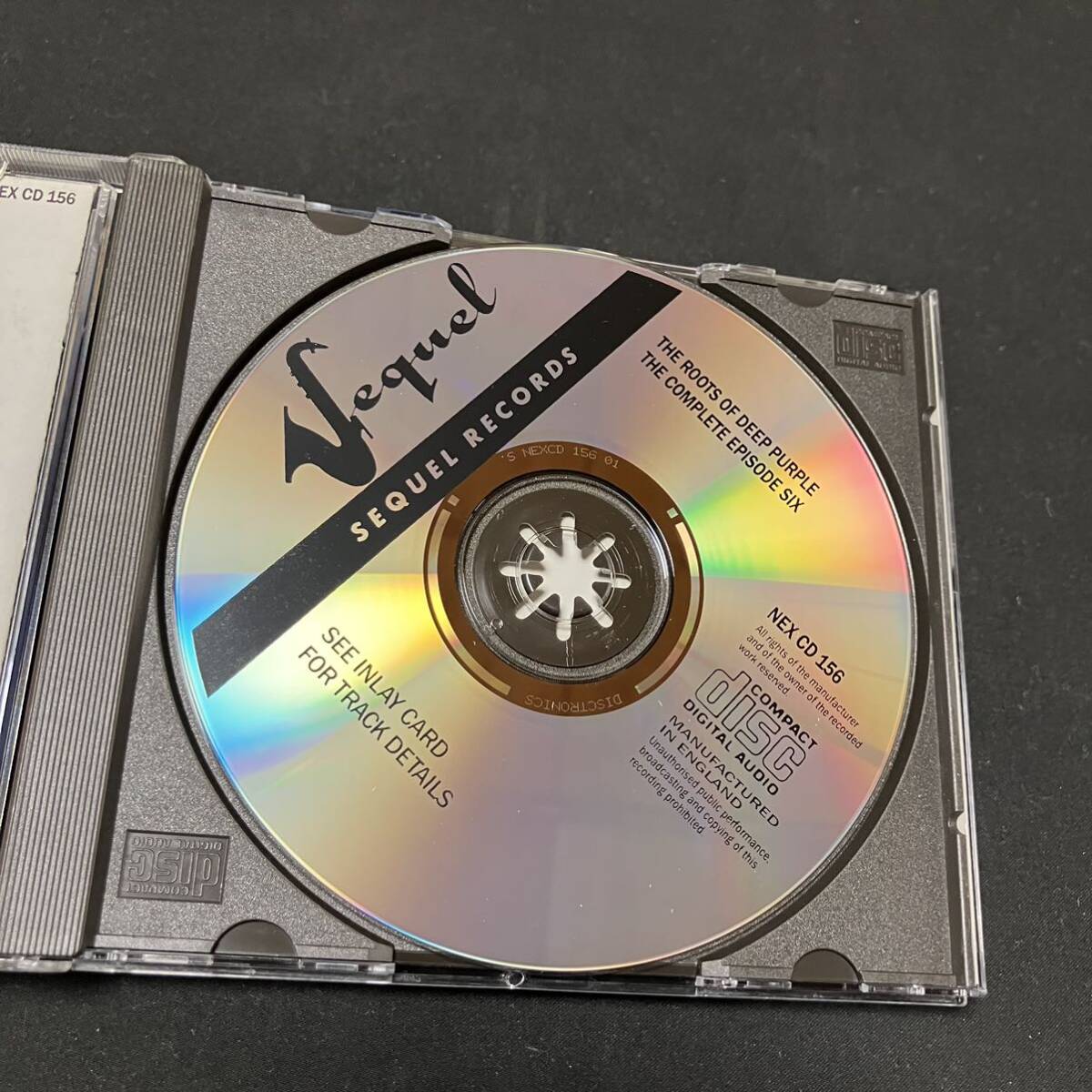 Yahoo!オークション - ZE1 CD エピソードシックス EPISODE SIX THE COM...