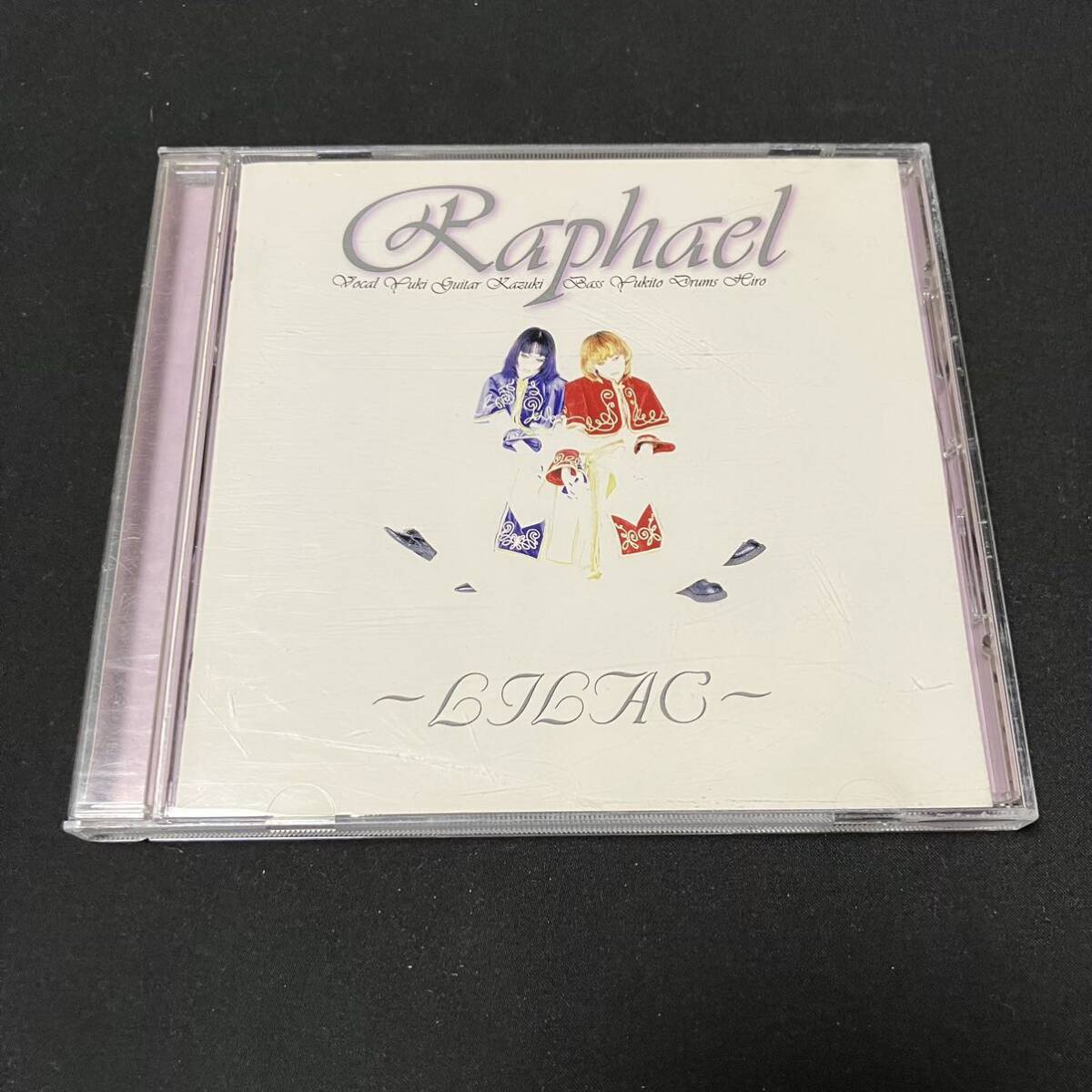 Yahoo!オークション - s14f CD LILAC （初回限定盤） Rapha...