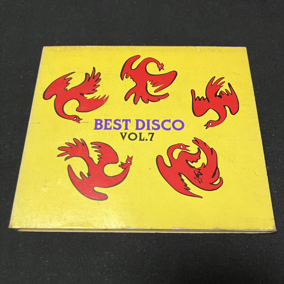 Yahoo!オークション - s14f CD best disco vol.7