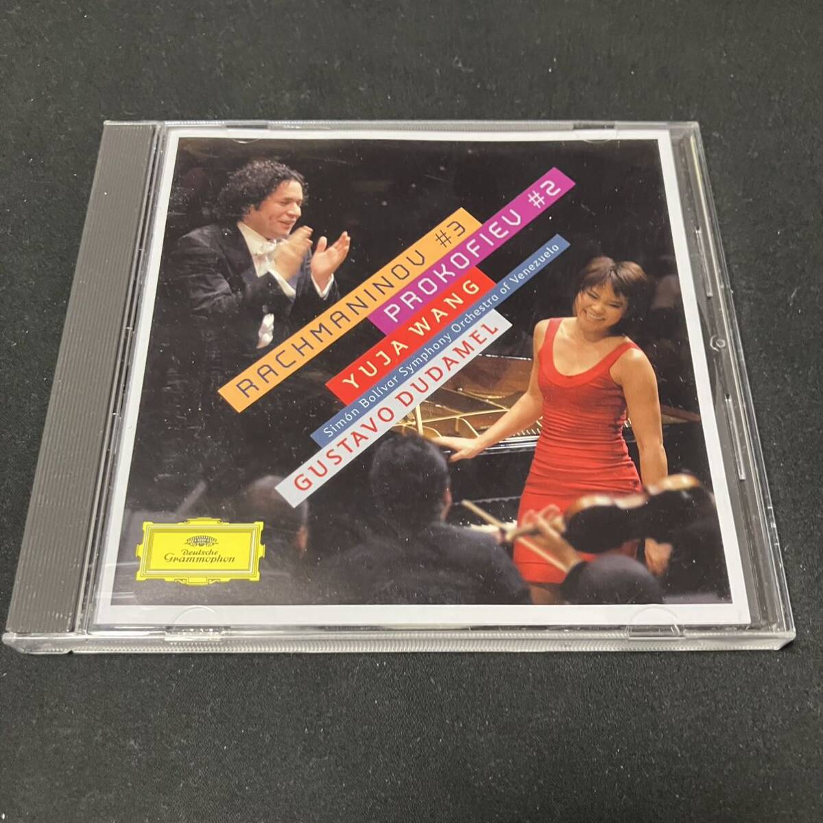 Yahoo!オークション - s14f CD SHM ユジャ・ワン「 ラフマニノフ ピア...